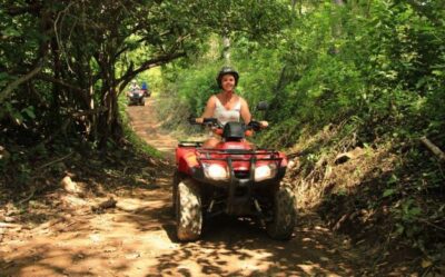 Off Road Excursions - Costa Rica ATVs | JUNGLE & BEACH Tours