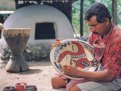 Costa Rican Coffee & Pottery Learning Tour - Cultural Tour