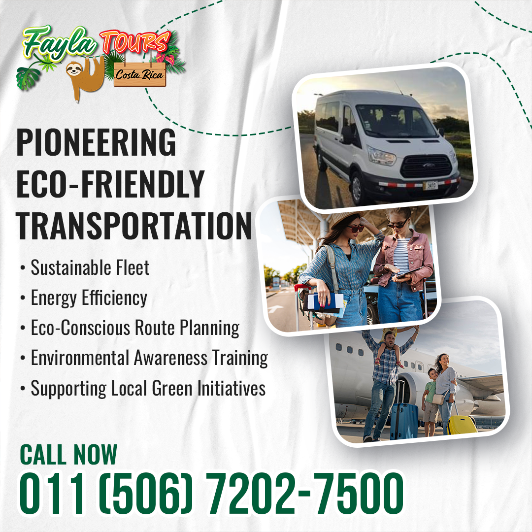 Ecotourism in Guanacaste: How Costa Rica Fayla Tours’ Airport Shuttle ...