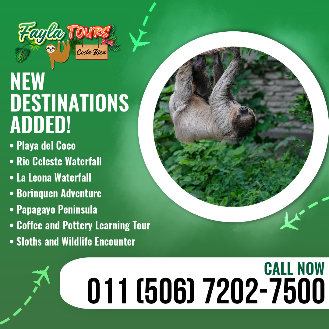 Exploring Costa Rica: Best Destinations Accessible via Liberia Airport ...